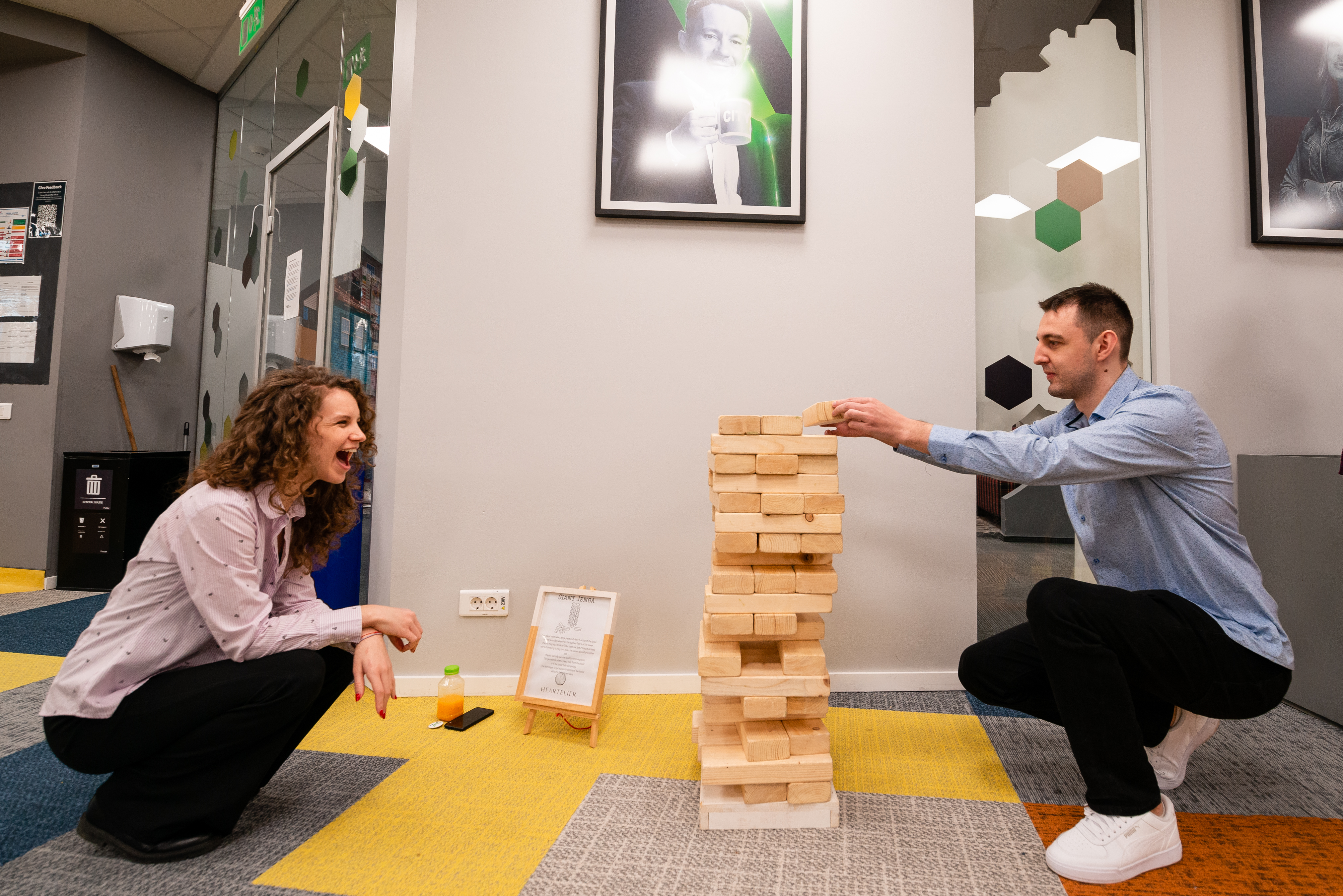 A playground full of opportunities | Betfair Romania Development